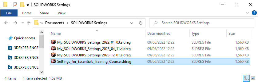 What is a Registry Reset? How to Reset SOLIDWORKS to Default Settings
